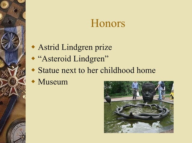 Astrid Lindgren | PPT