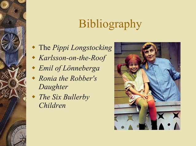 Astrid Lindgren | PPT