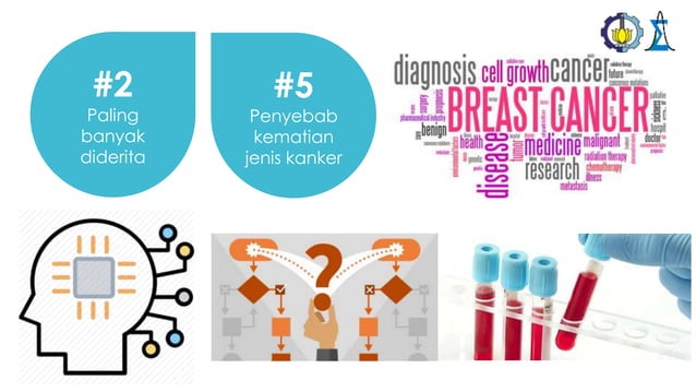 Analisis Klasifikasi pada Data Breast Cancer Coimbra Menggunakan Metode ...