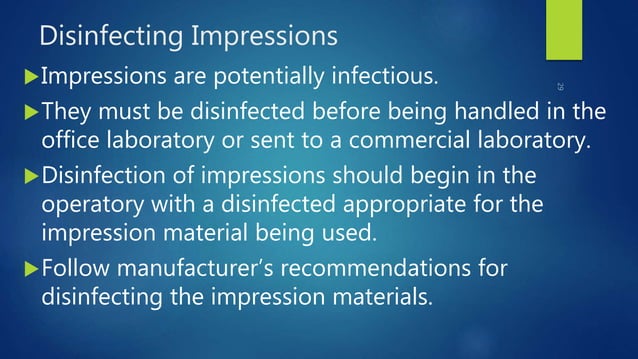 Astrigents and Gingival Retraction, Digital Impressions, Inelastic Impressions | PPTX