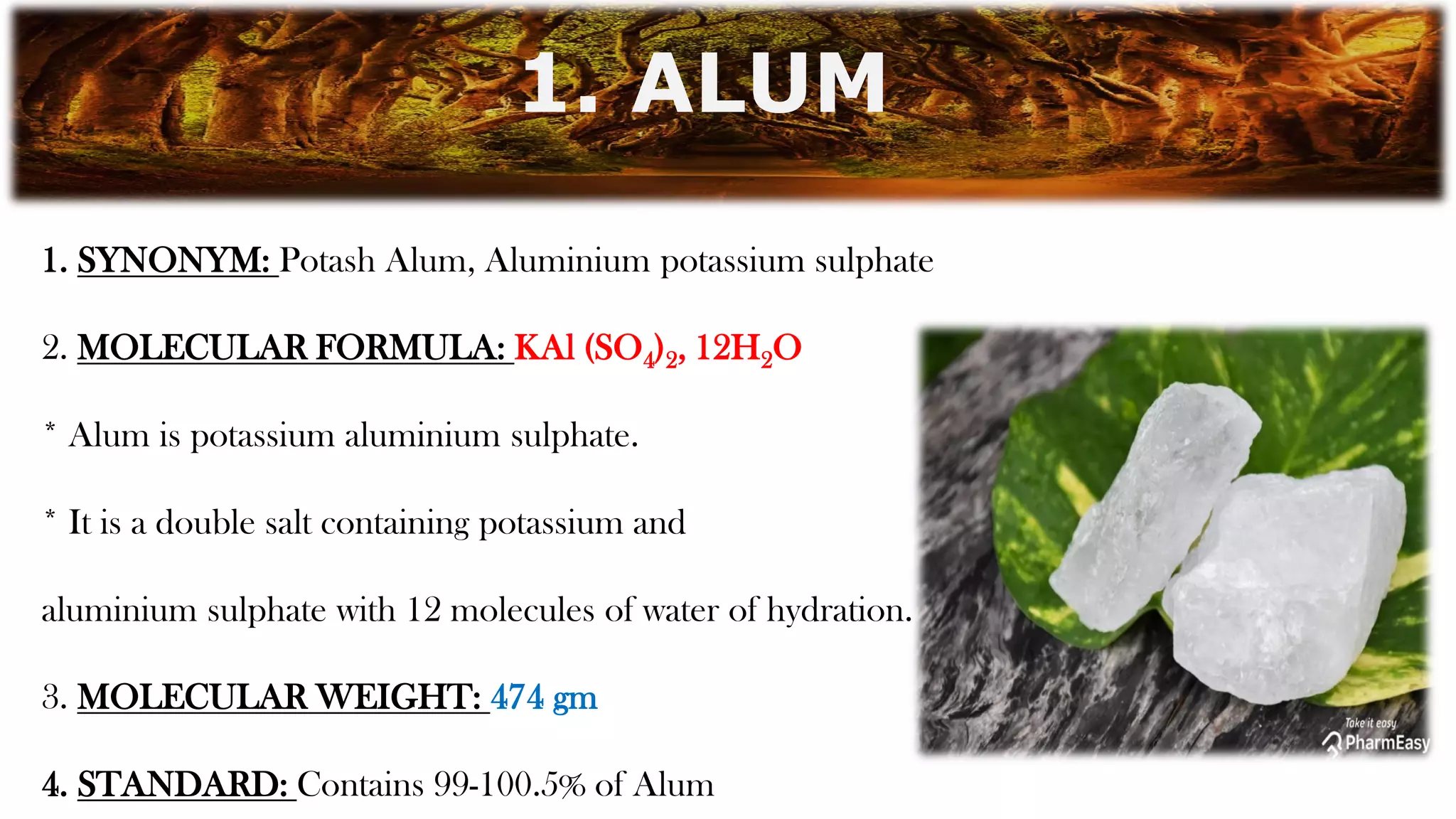 Astringent | PDF