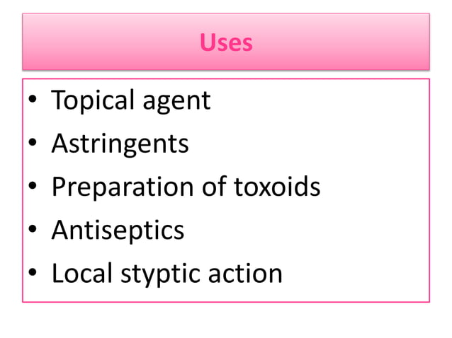 Astringents | PDF | Skin Care | Beauty