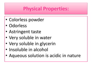 Astringents | PDF | Skin Care | Beauty