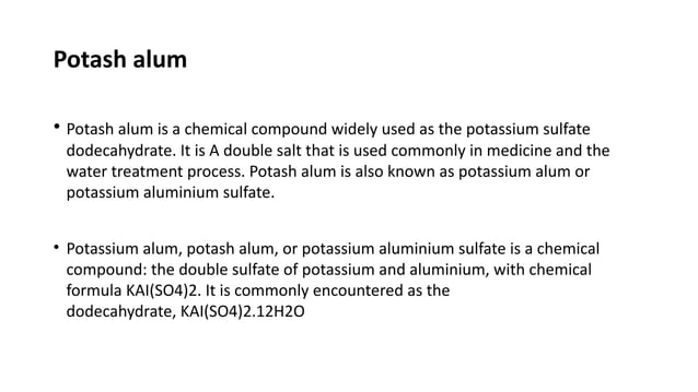 Astringents - it's types , uses , procedure. | PPTX