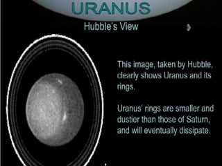 uranus | PPT