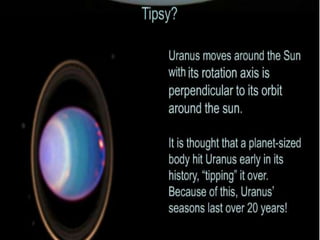 uranus | PPT