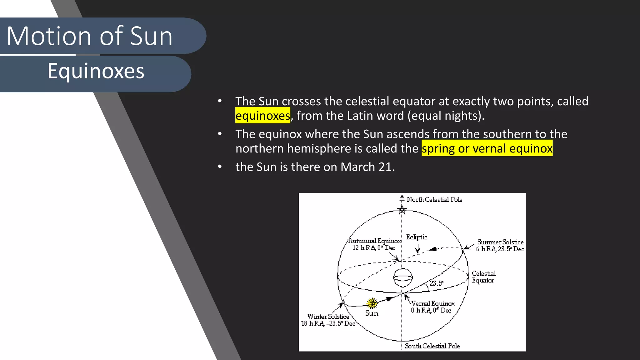 Geodetic Astronomy - MOTION IN THE HEAVENS - EARTH, SUN AND STARS | PDF