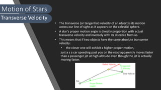 Geodetic Astronomy - MOTION IN THE HEAVENS - EARTH, SUN AND STARS | PDF