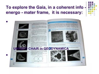 Astro-bio-geodynamics | PPT