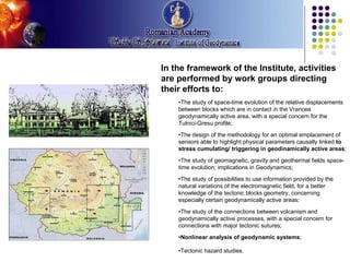 Astro-bio-geodynamics | PPT