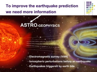 Astro-bio-geodynamics | PPT