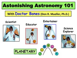Astonishing Astronomy 101 - Chapter 6 | PPT