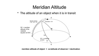 Astro110_Module7 info on stars, altitude | PPT