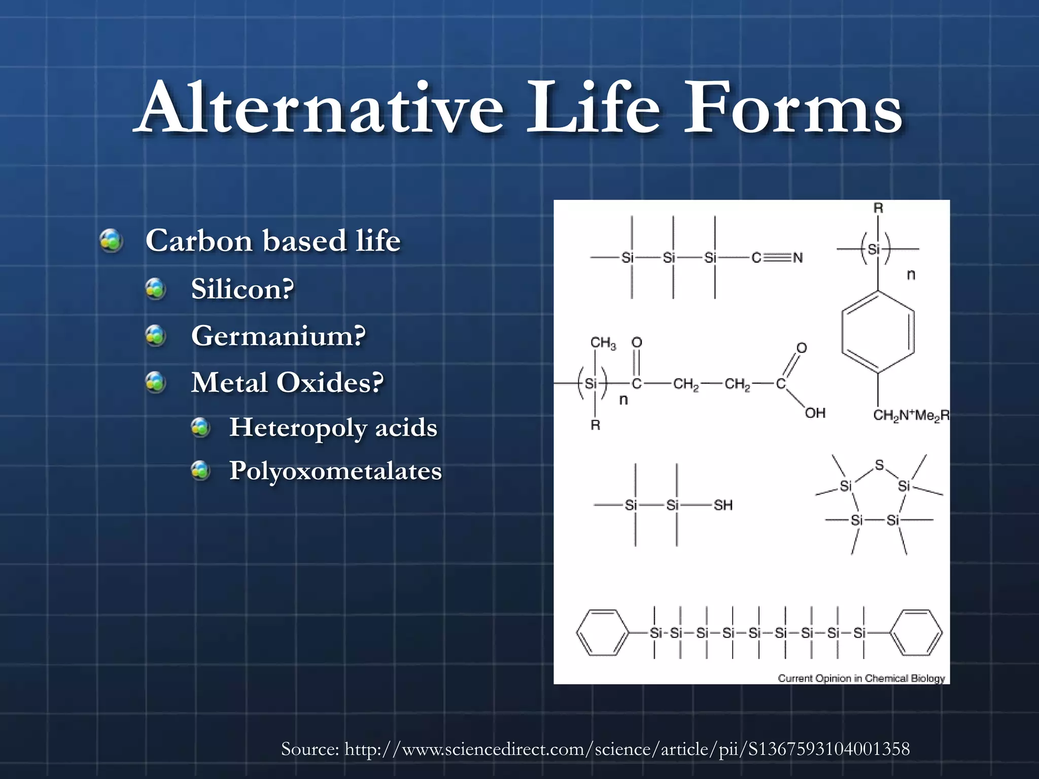 Astrobiology | PPTX