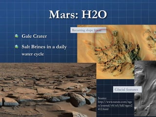 Astrobiology | PPTX
