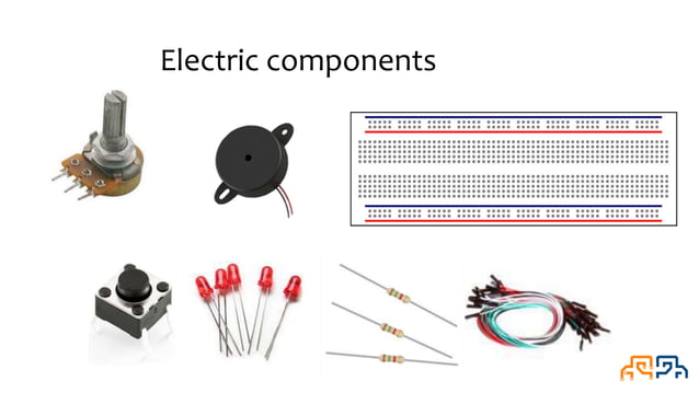 AstroBot session 1 (introduction to Embedded systems)