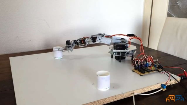 AstroBot session 1 (introduction to Embedded systems)