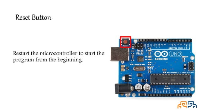 AstroBot session 1 (introduction to Embedded systems)