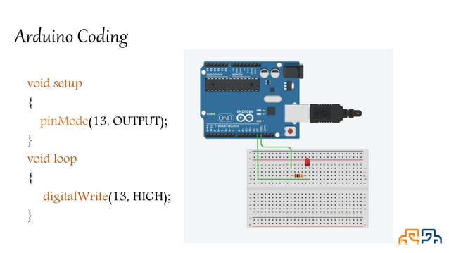 AstroBot session 1 (introduction to Embedded systems)