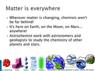 Astrochemistry | PPTX