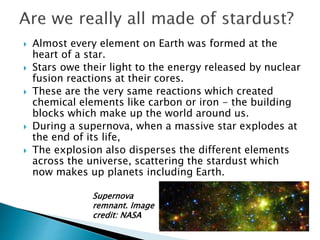 Astrochemistry | PPTX