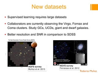 AstroCV: A computer vision library for Astronomy | PPT