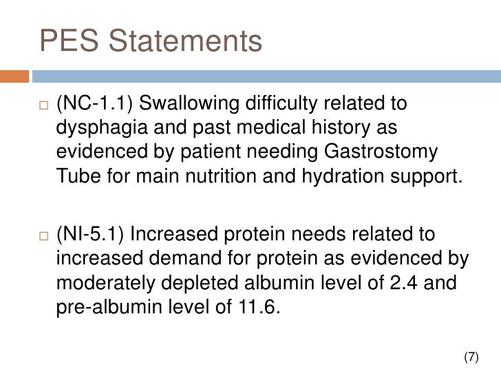 A Case Study: Astrocytoma
