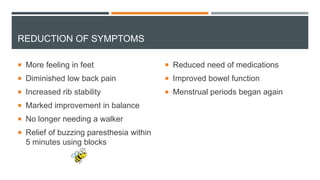 Using SOT Blocks to Remove Symptoms from Astrocytoma Surgery | PPTX