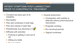Using SOT Blocks to Remove Symptoms from Astrocytoma Surgery | PPTX