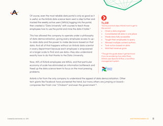 From Volume to Value - A Guide to Data Engineering | PPT