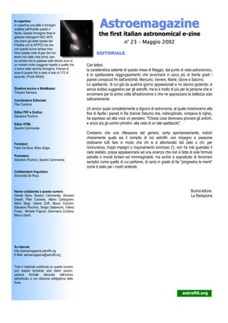 Astroemagazine n23 | PDF