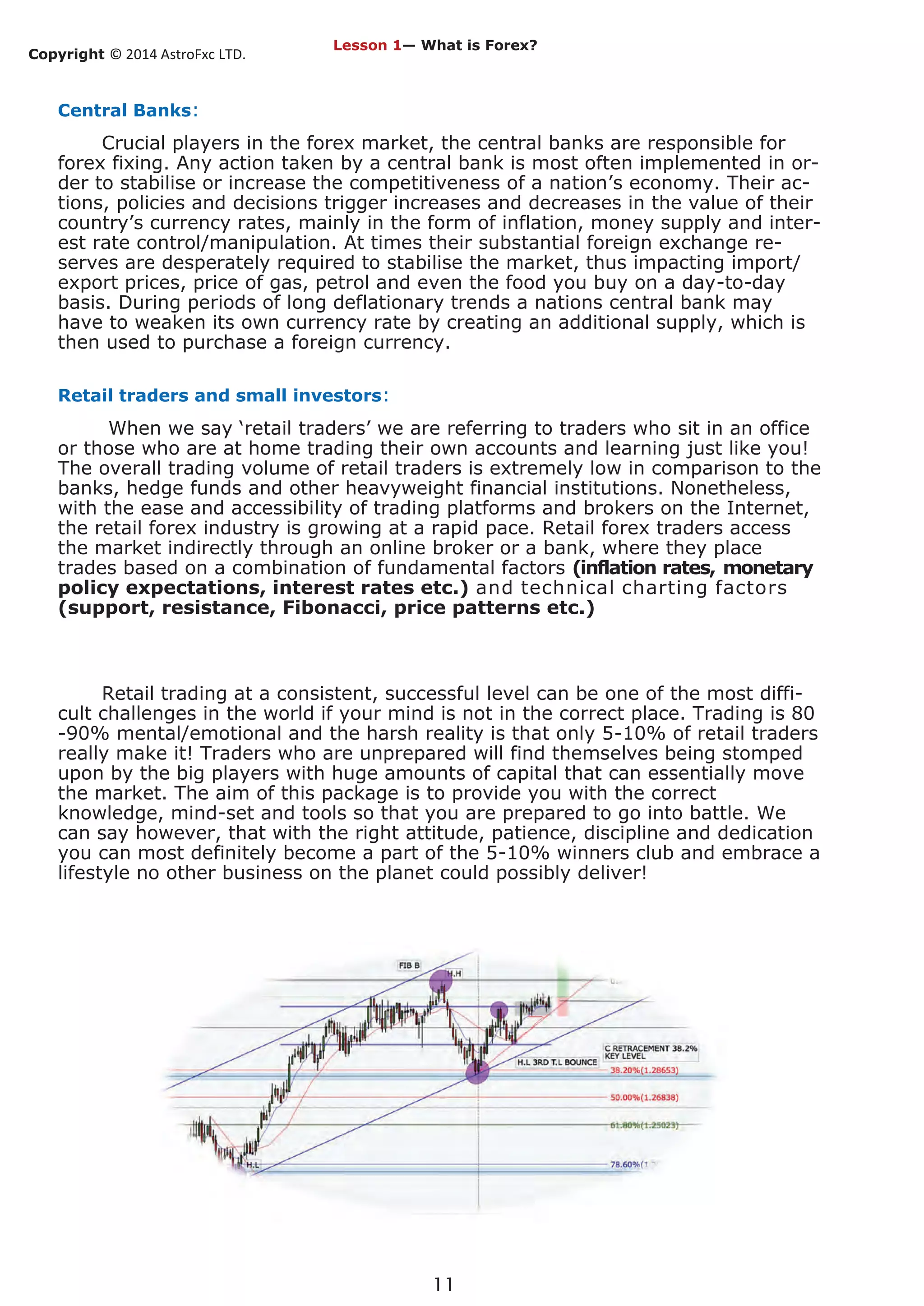 Astro+fx+training+book 1 1 | PDF