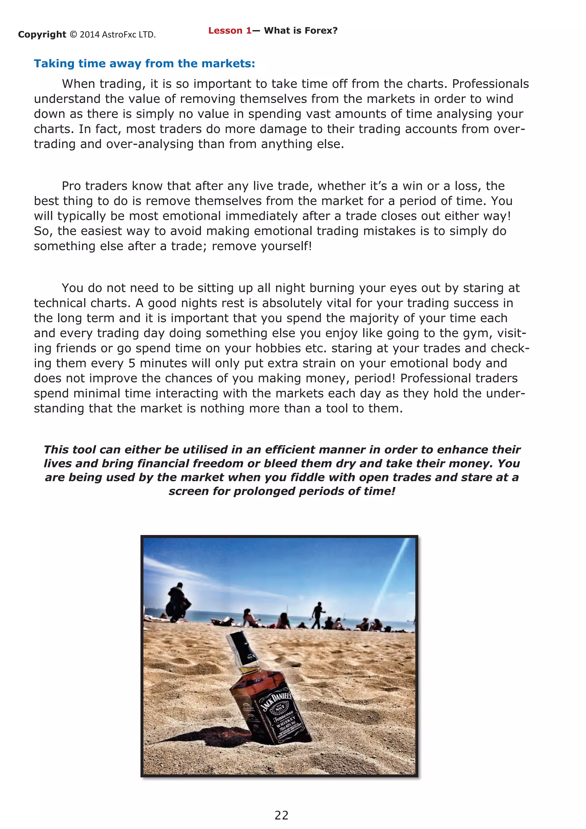 Astro+fx+training+book 1 1 | PDF