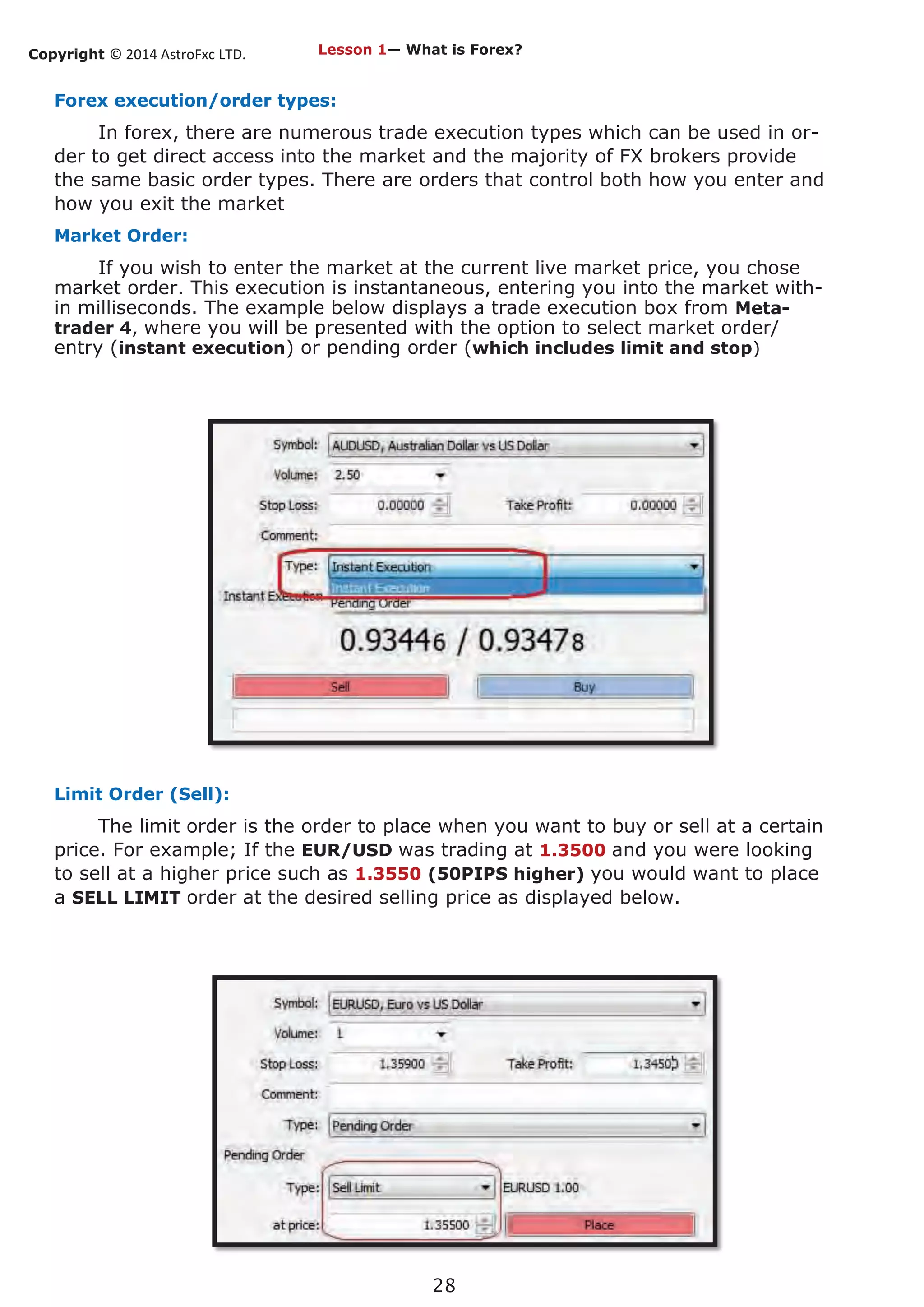 Astro+fx+training+book 1 1 | PDF