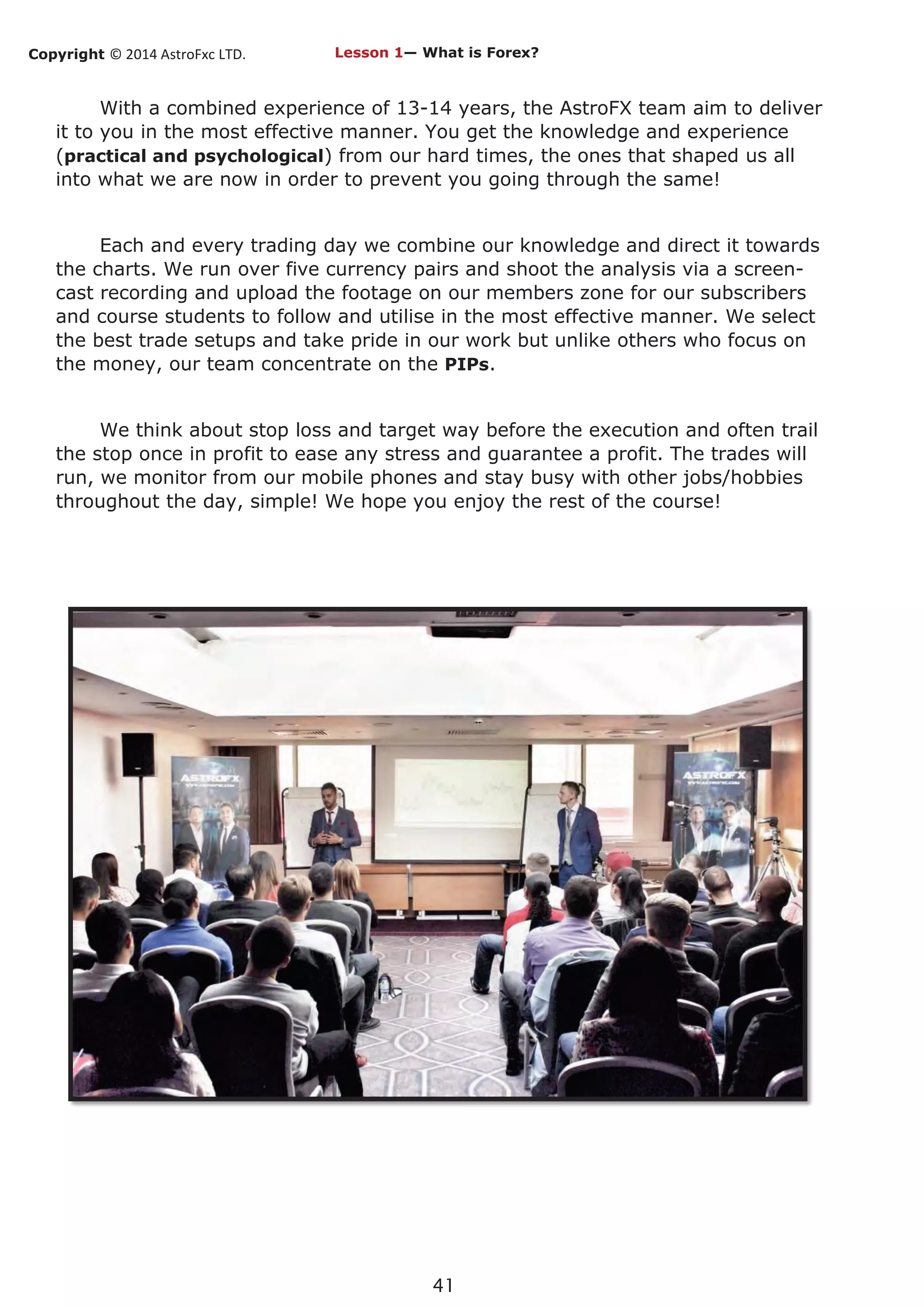 Astro+fx+training+book 1 1 | PDF