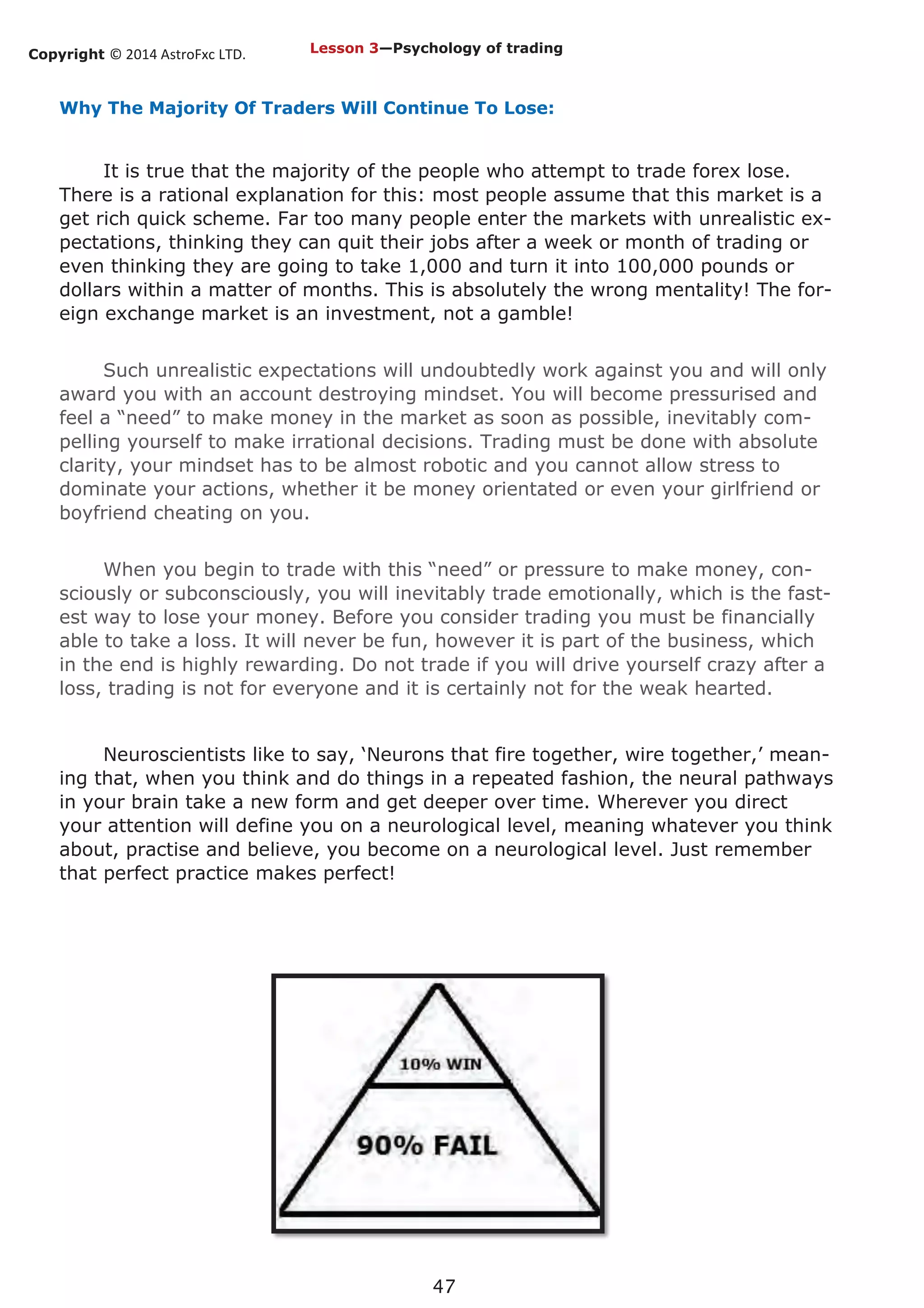 Astro+fx+training+book 1 1 | PDF