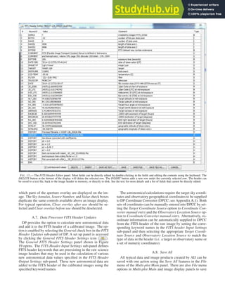 Astroimagej Image Processing And Photometric Extraction For Ultra ...