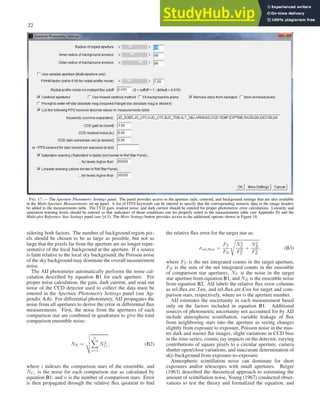 Astroimagej Image Processing And Photometric Extraction For Ultra ...