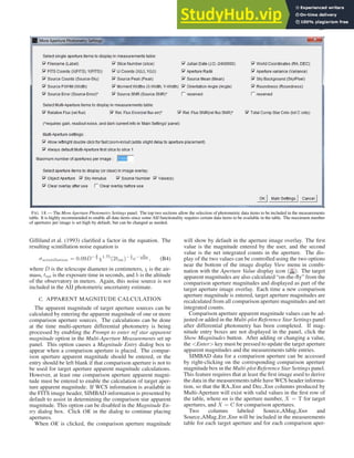 Astroimagej Image Processing And Photometric Extraction For Ultra ...