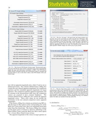 Astroimagej Image Processing And Photometric Extraction For Ultra-Precise Astronomical Light ...