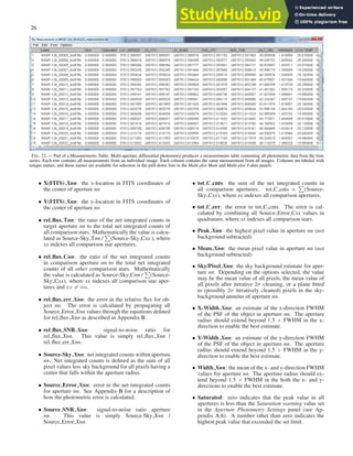 Astroimagej Image Processing And Photometric Extraction For Ultra ...