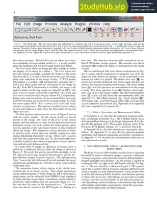 Astroimagej Image Processing And Photometric Extraction For Ultra-Precise Astronomical Light ...