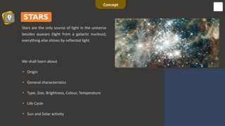 Astro Lecture 3 PPT( Stars And Sun) (1).pdf