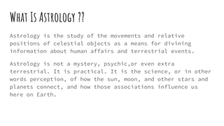 Astrologer - Science Or PseudoScience | PDF