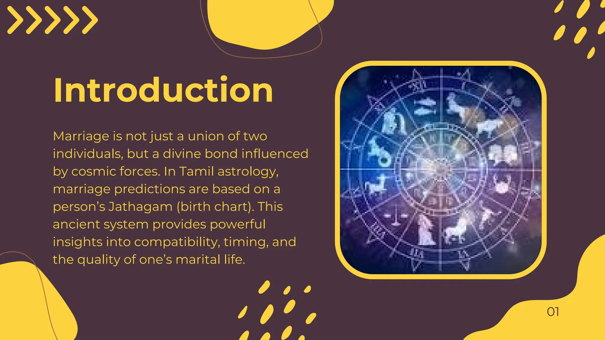 Astrological Marriage Guide: Tamil Jathagam Predictions Explained | PDF