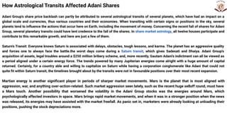 Astrological Perspective on Adani Share Loss_ Planetary Factors Behind ...