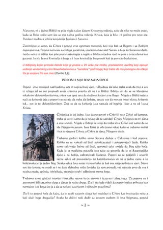 Astrologija Hriscanstvo. Branko zivotin | PDF