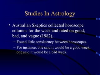Astrology | PPT