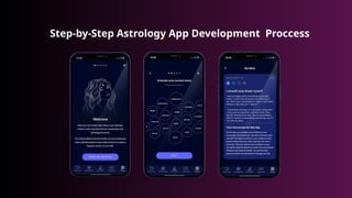 Astrology App Development Step-by-Step Proccess.pptx