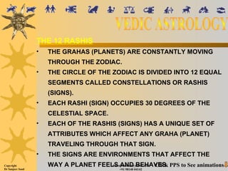 Astrology basic | PPT